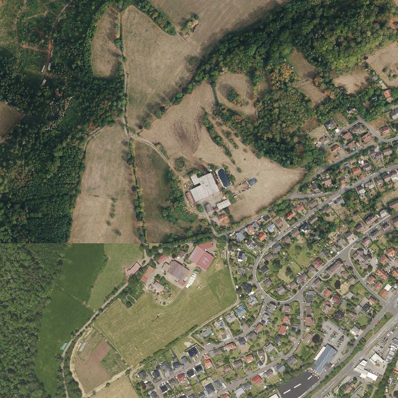 Warthof, Historisches Ortslexikon, LAGIS