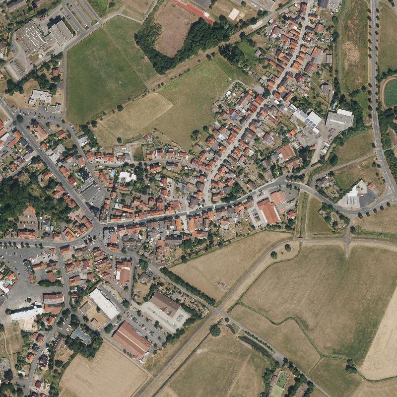 Weichaus : Historisches Ortslexikon : LAGIS